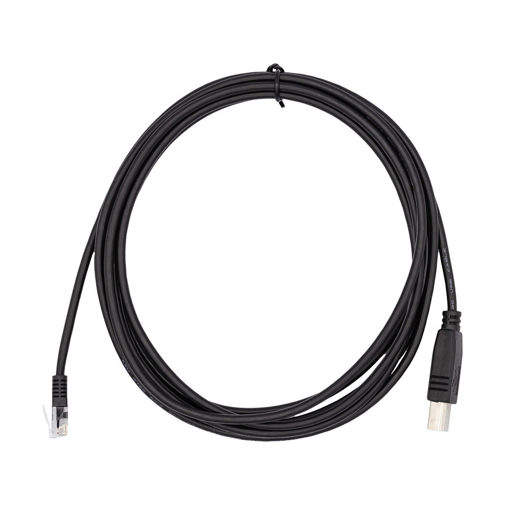 Cable - USB Type B to Logic Controls™ [10ft] (5/10 Pack) – KRS ...