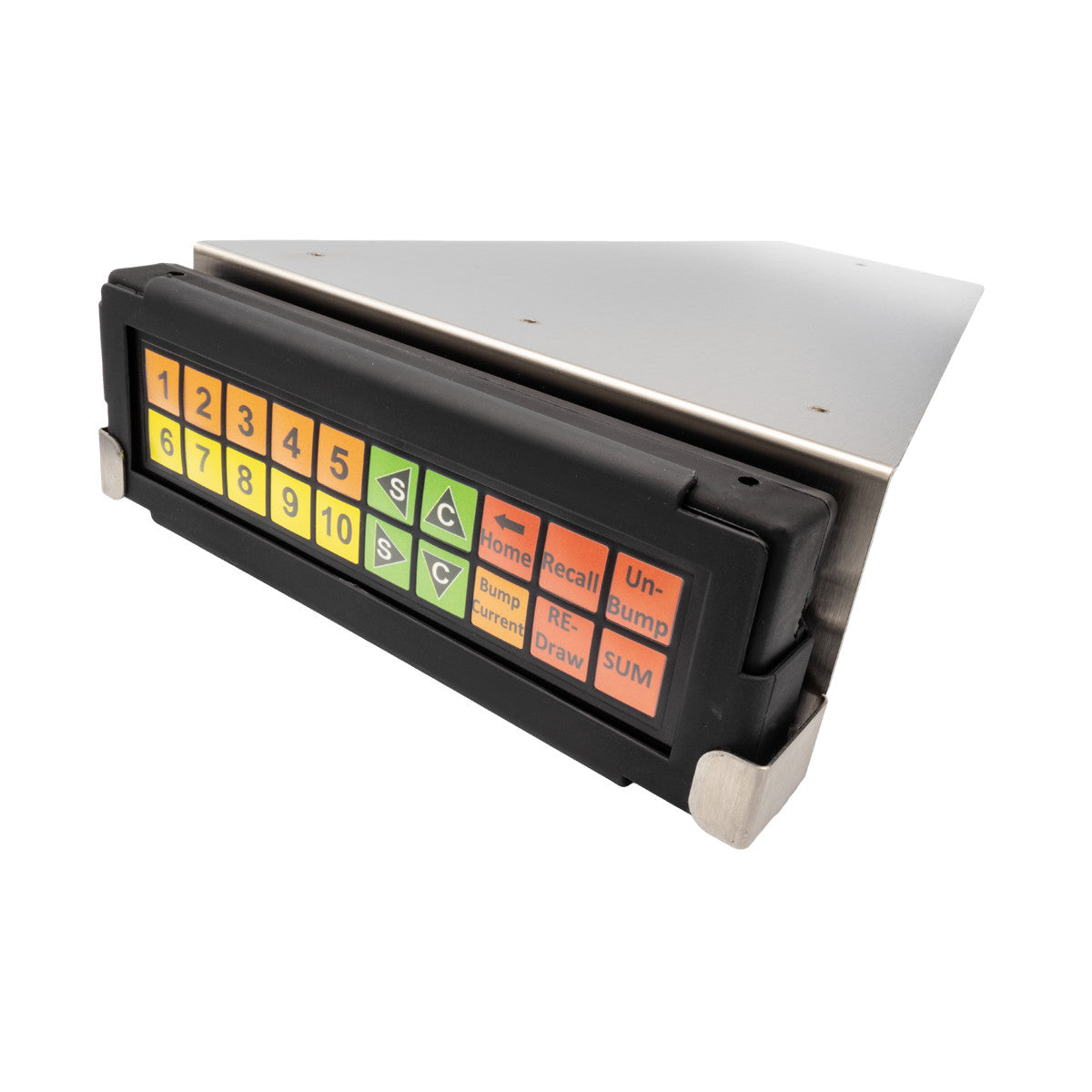 Bumpbar Bracket - SB-3 – KRS Corporation, LLC