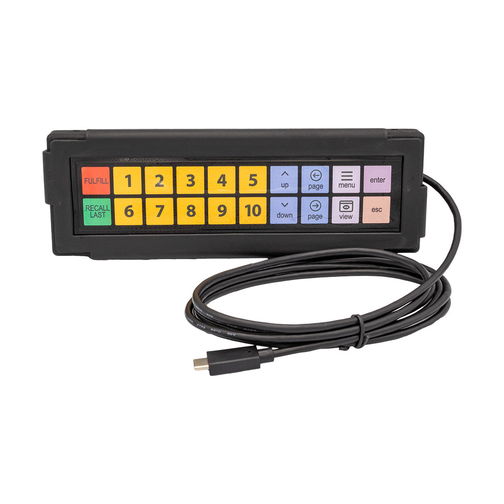 Bumpbar - Bumpbar & Bracket (for Toast Devices) [Wired / USB] – KRS ...